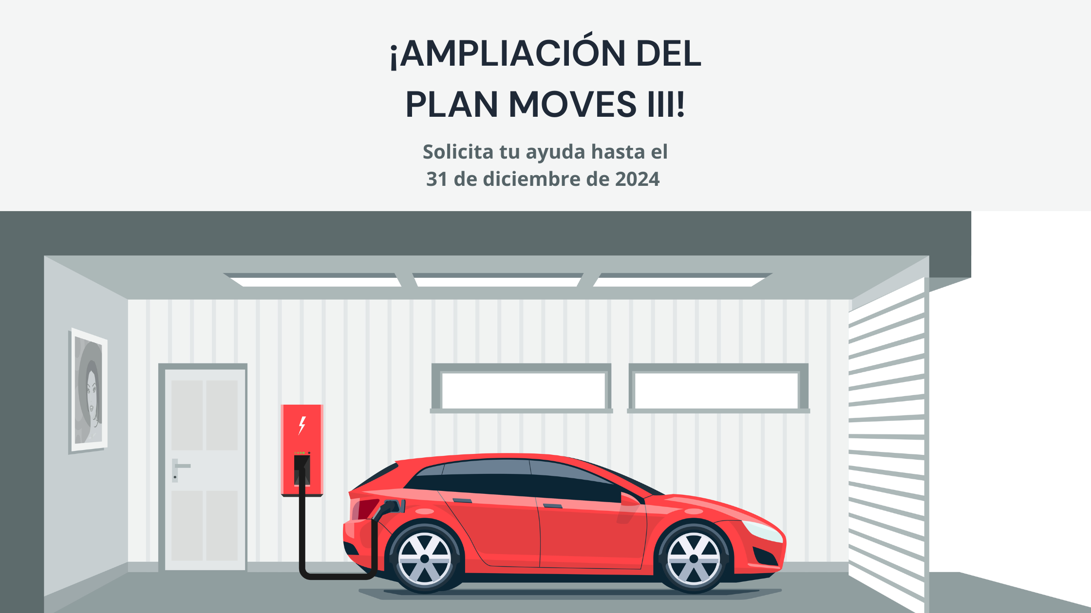 ¡Ampliación del Plan Moves III Cataluña! - Globance Renovables